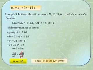 Lesson 1- Math 10 - W1Q1_ Arithmetic Sequences and Series.pptx