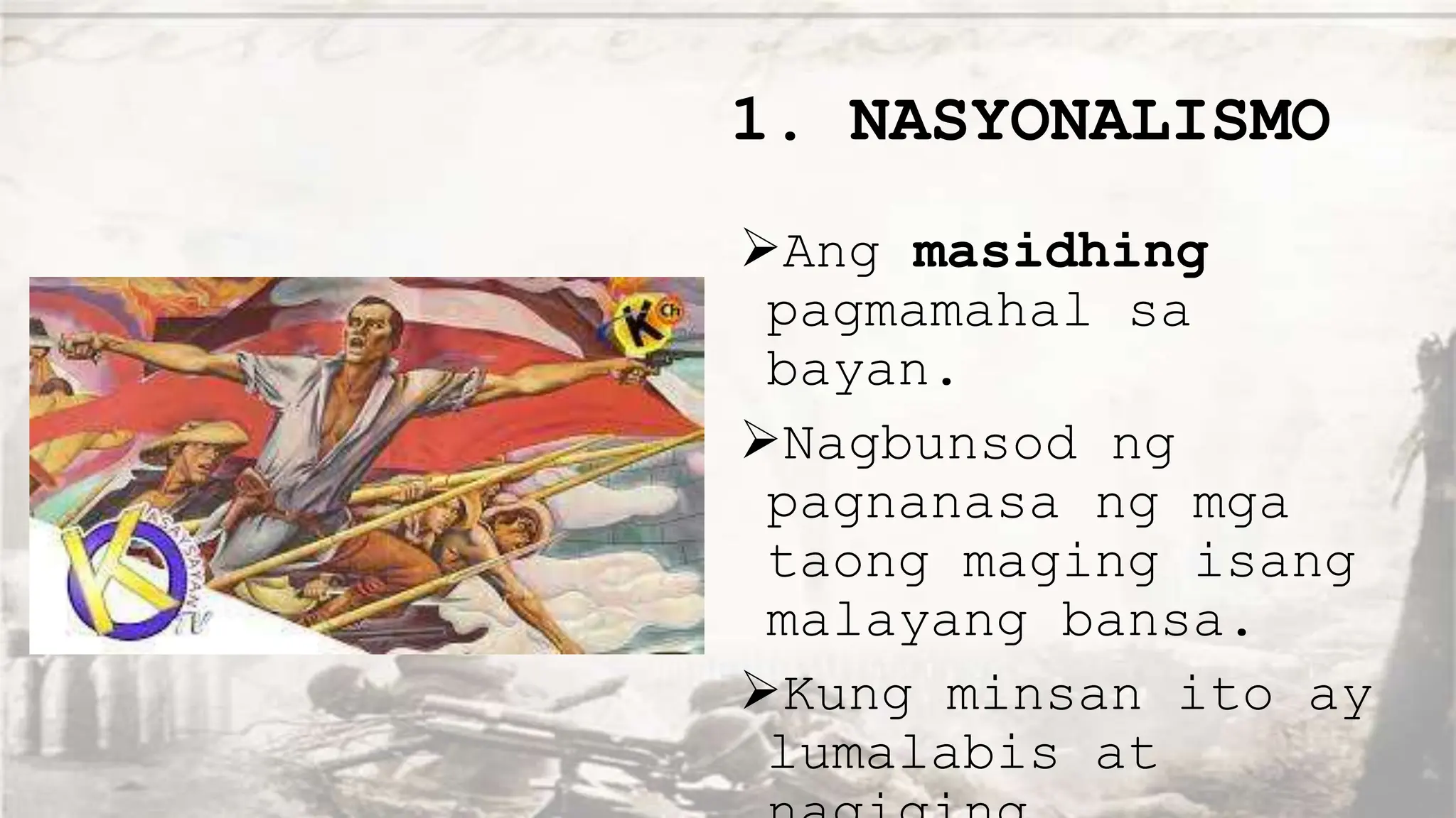 LESSON 1- MGA SANHI NG UNANG DIGMAANG PANDAIGDIG - Copy.PPTX