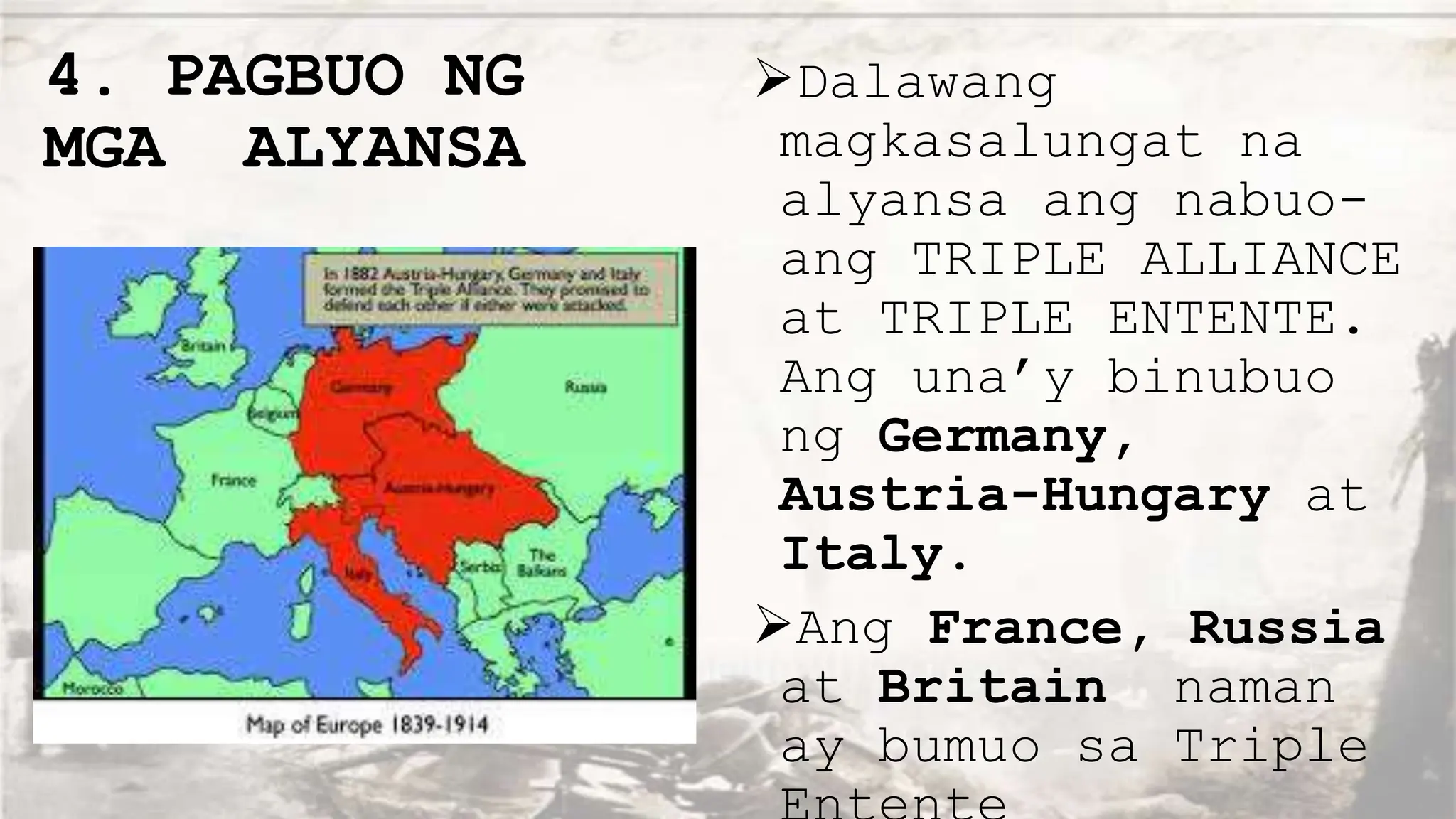 LESSON 1- MGA SANHI NG UNANG DIGMAANG PANDAIGDIG - Copy.PPTX