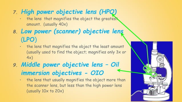 Grade 7 - Lesson 1 - Microscope and Its Functions | PDF | Physics | Science