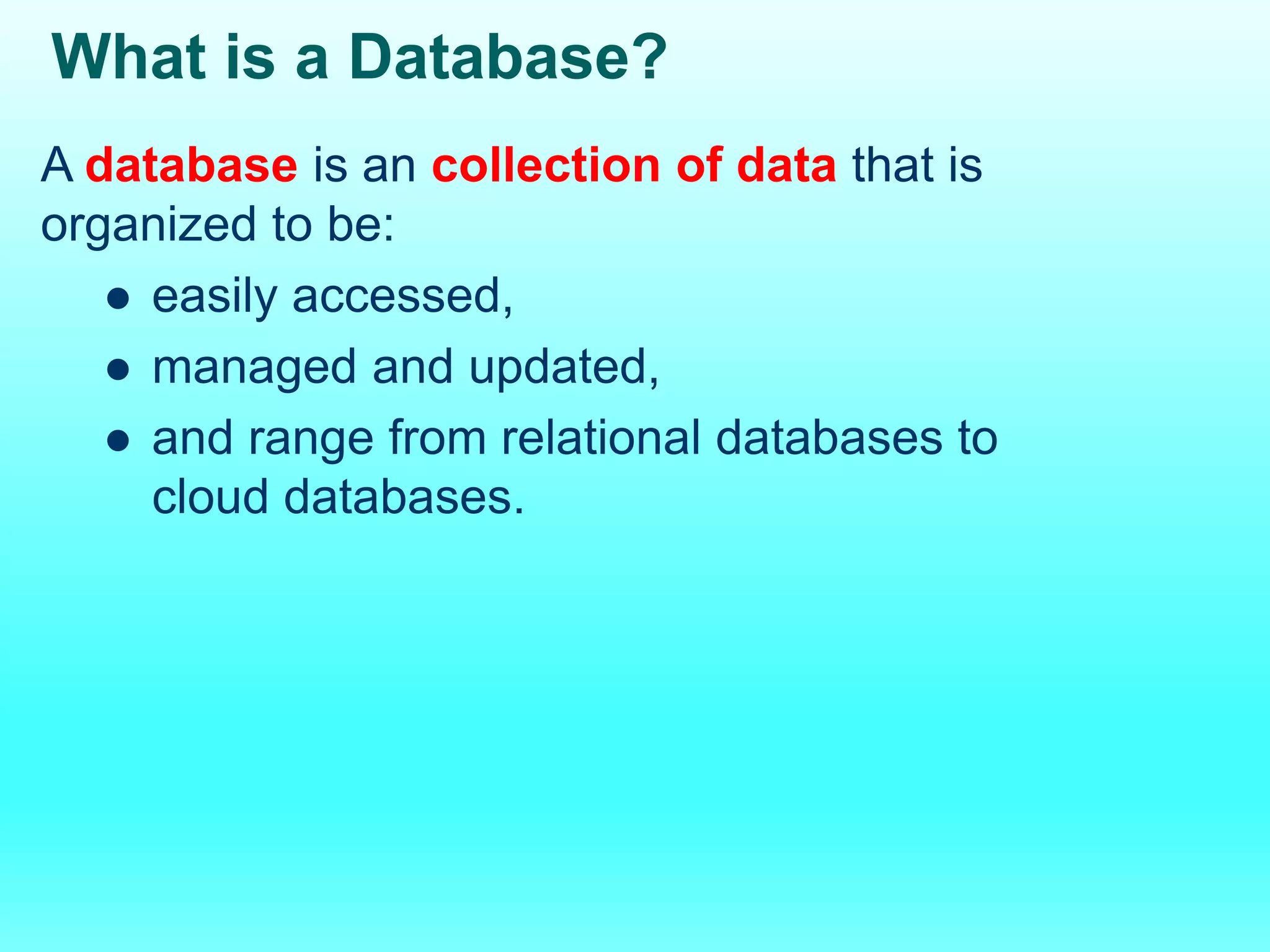 Lesson 1 Microsoft Access Creating Database Pdf