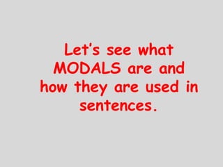 MODALS OF PERMISSION CAN, COULD AND MAY.pptx