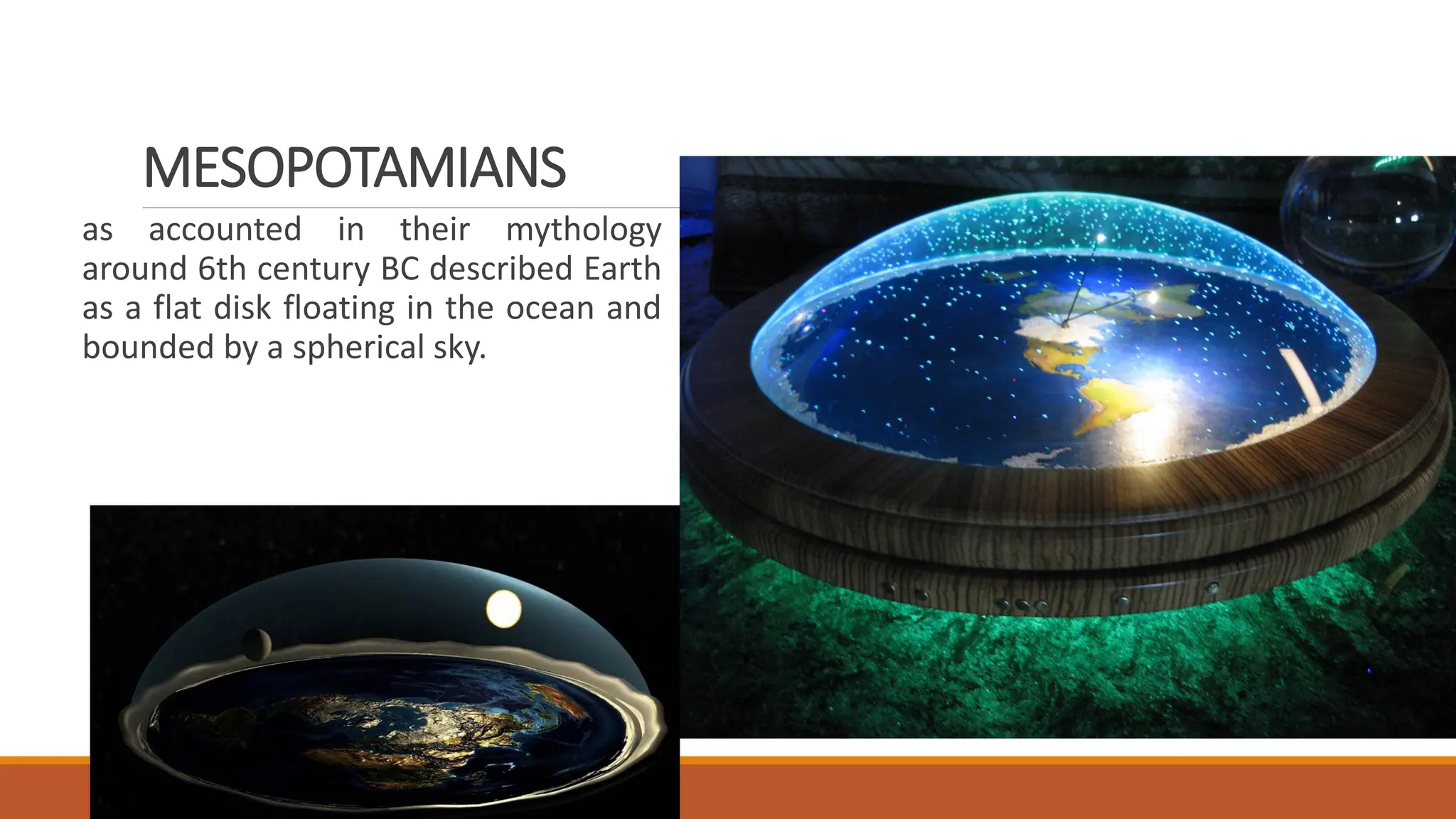 Lesson 1 - Models of the Earth and Eratosthenes calculation of the ...