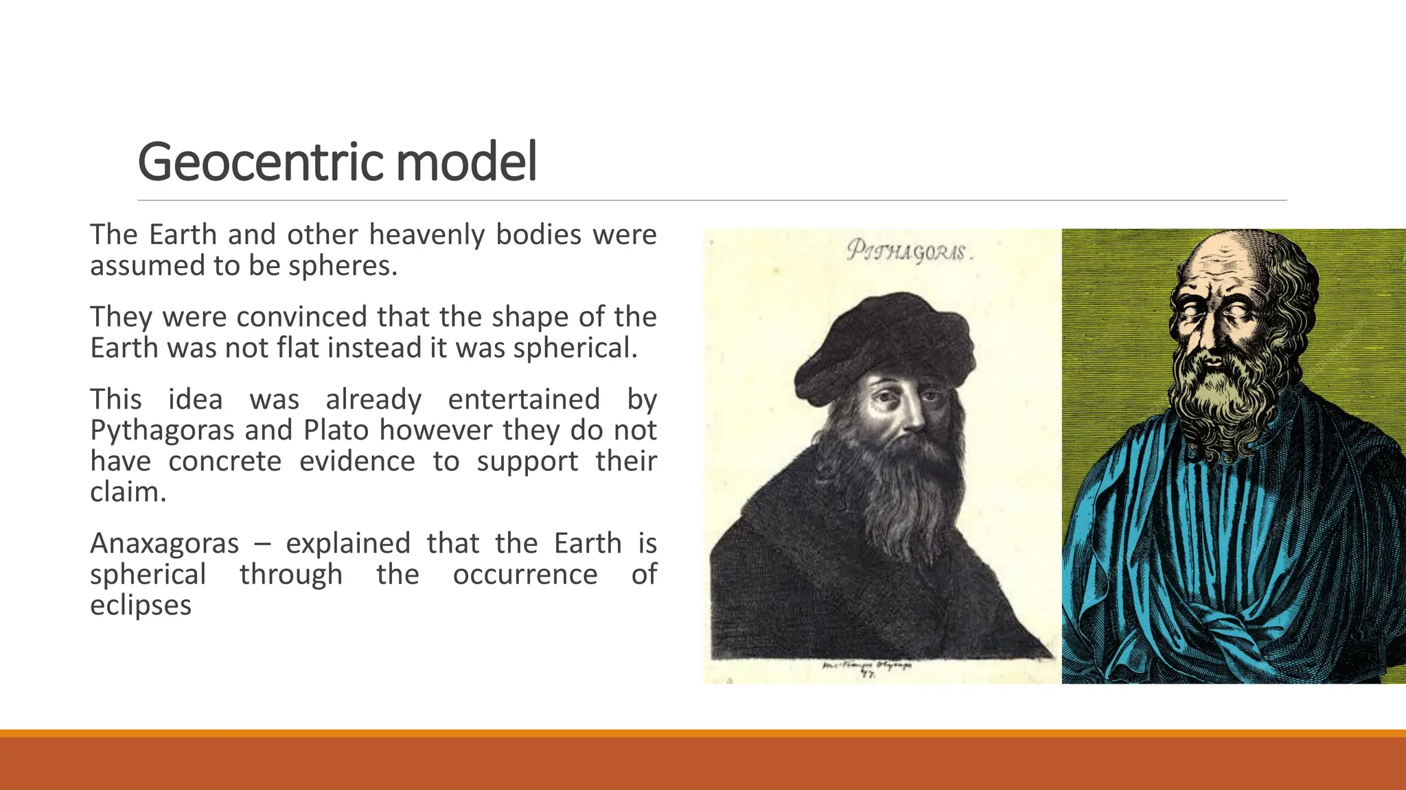 Lesson 1 - Models of the Earth and Eratosthenes calculation of the ...