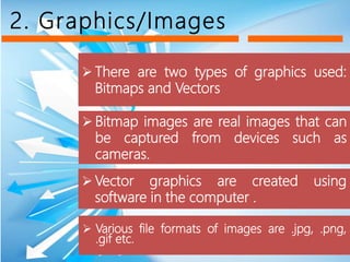 Lesson 1 multimedia | PPTX