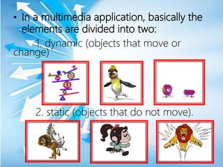 Lesson 1 multimedia | PPTX