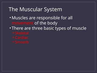 Lesson 1 - Muscular System for high school.ppt.pptx