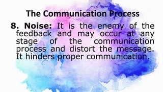 Nature and Process of Communication.pptx