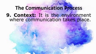 Nature and Process of Communication.pptx
