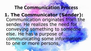 Nature and Process of Communication.pptx
