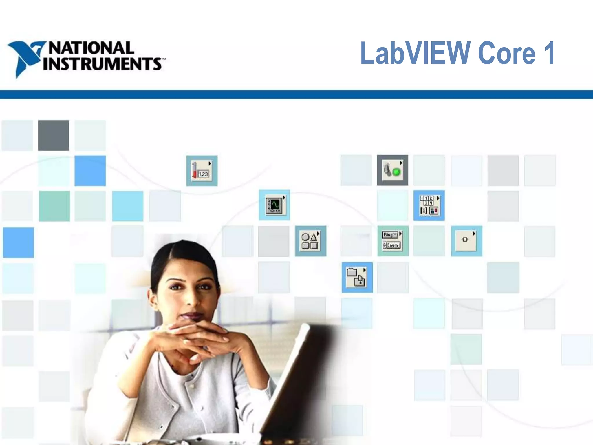 Lesson 1 Navigating Lab View Ppt