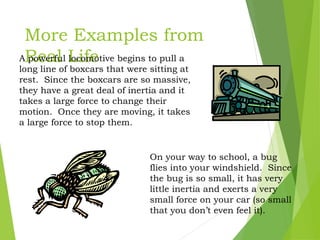 Lesson 1-Newton's LawLesson 1-Newton's LawLesson 1-Newton's Laws.ppt