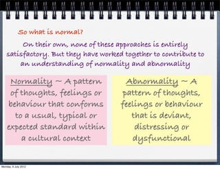 Lesson 1 normality | PPT