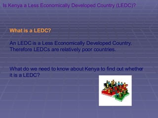 Lesson1 North South Divide | PPT
