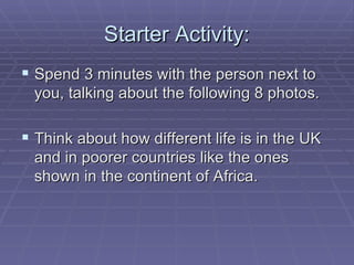 Lesson1 North South Divide | PPT