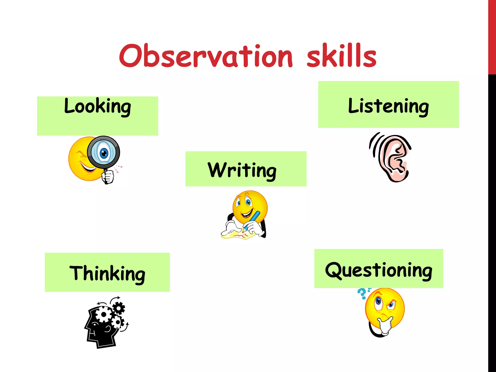 Observation, Assessment and Planning in Early Years | PPT