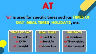 Lesson 1 - ON-IN-AT-Prepositions-of-Time-ESL-Lesson-PPT (1).pptx