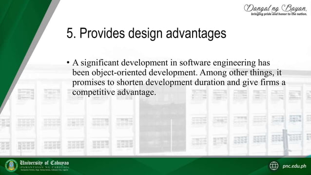 Lesson 1 - Object Oriented Programming CPP103.pptx Lesson 1 - Object Oriented Programming CPP103.pptx