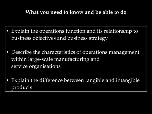 Lesson 1 operations function | PDF