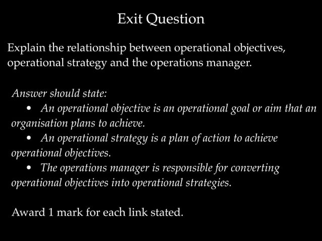 Lesson 1 operations function | PDF