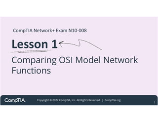 Lesson 1 - OSI Model & SOHO Network Config v2i.pdf