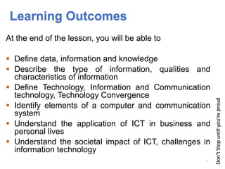 Lesson 1 - Overview of Information and Communication Technology (ICT).pdf