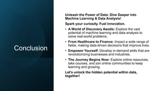 Lesson 1 - Overview of Machine Learning and Data Analysis.pptx