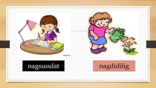 PANDIWA (VERB) | PPTX