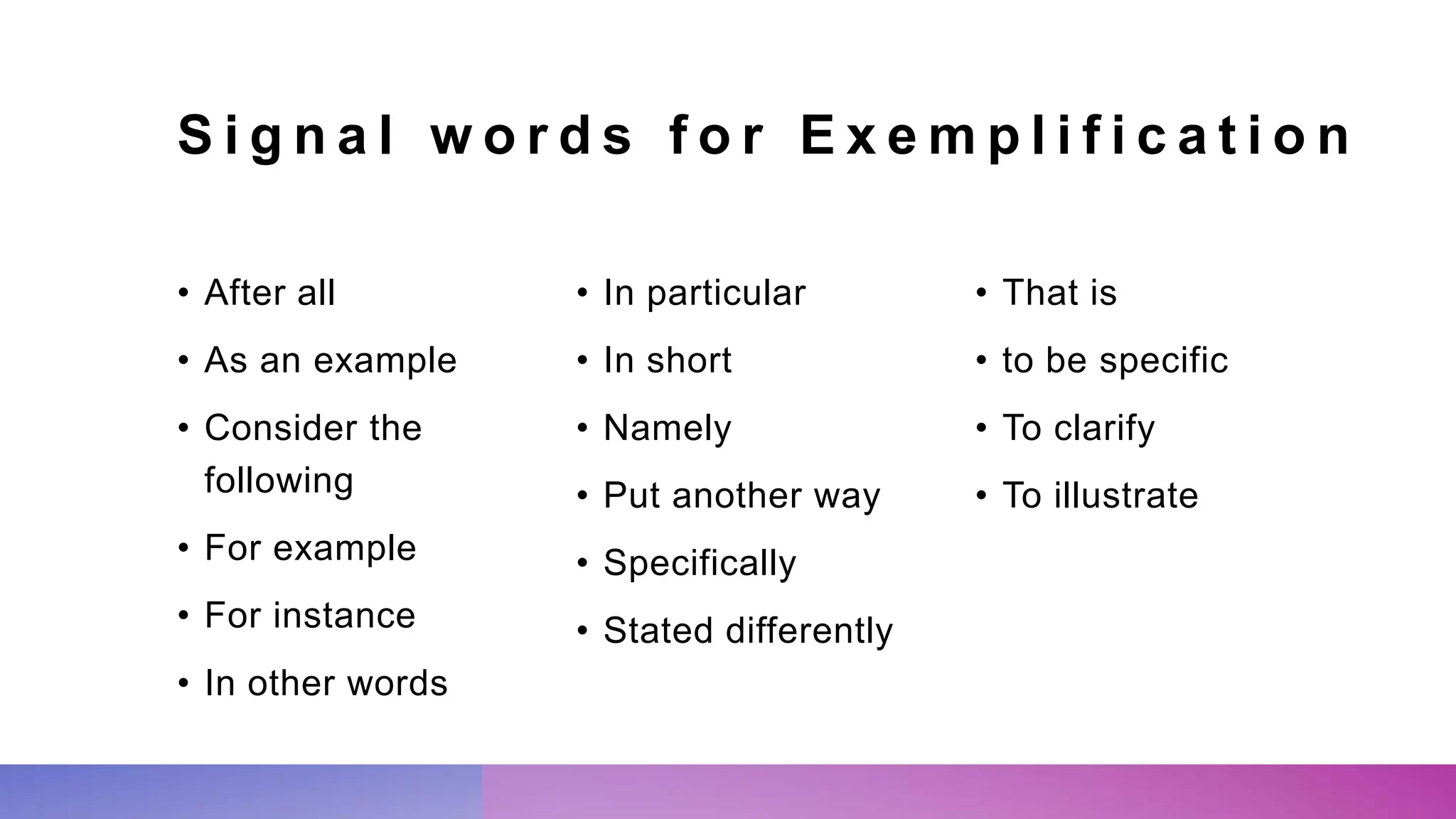 LESSON 1- Patterns of Development in Writing Across Disciplines.pptx