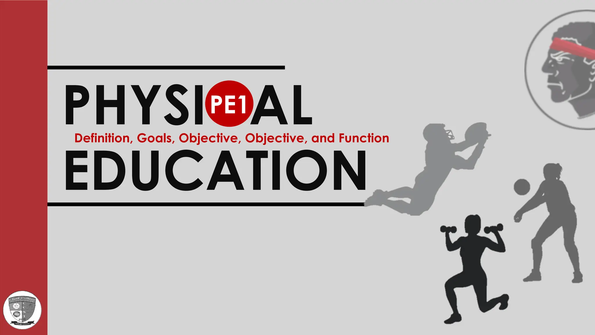 PHYSICAL EDUCATION 1 PATH FIT 1 LESSON 1 | PPTX