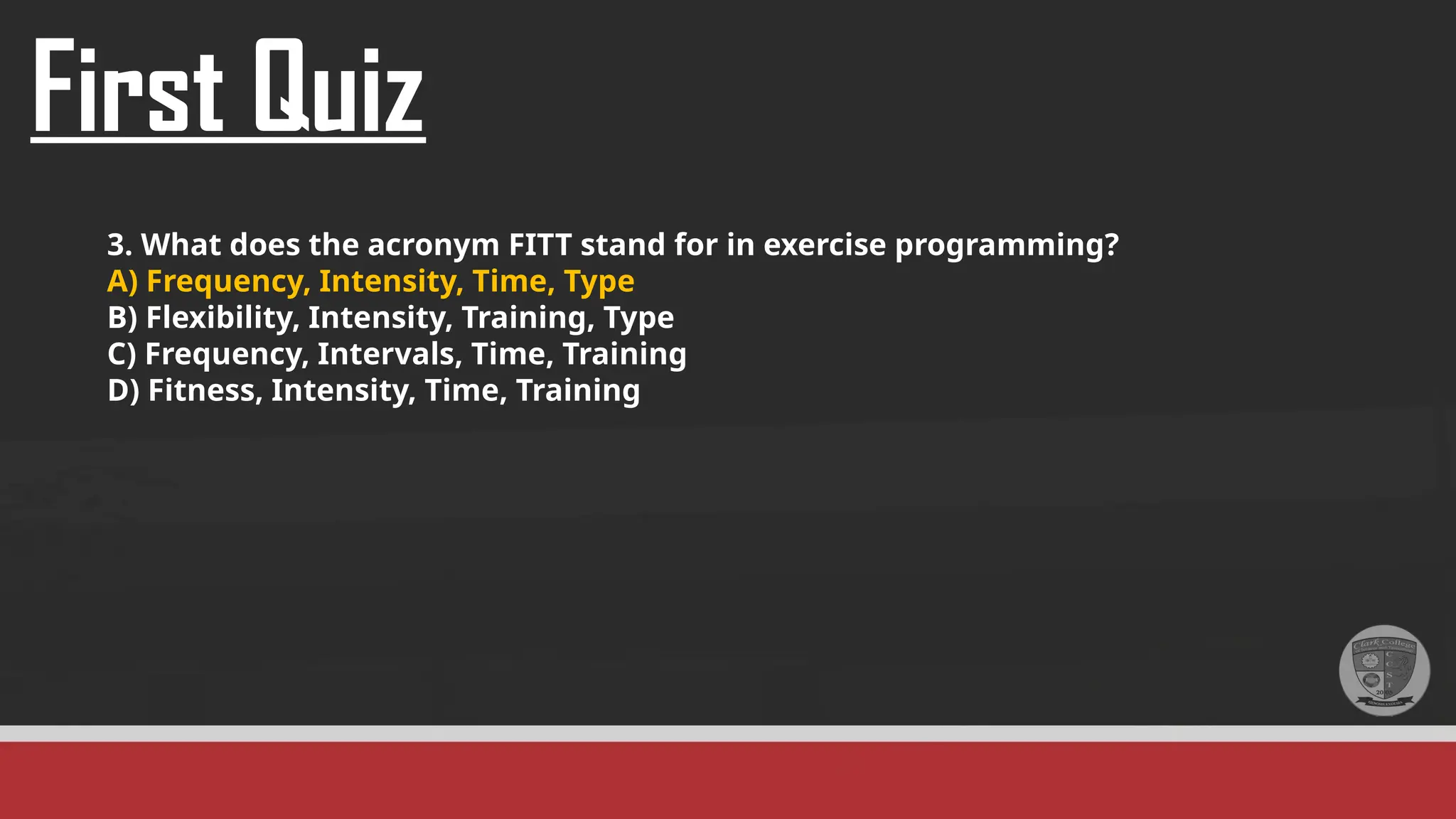 PHYSICAL EDUCATION 1 PATH FIT 1 LESSON 1 | PPTX