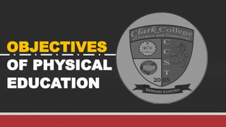 PHYSICAL EDUCATION 1 PATH FIT 1 LESSON 1 | PPTX