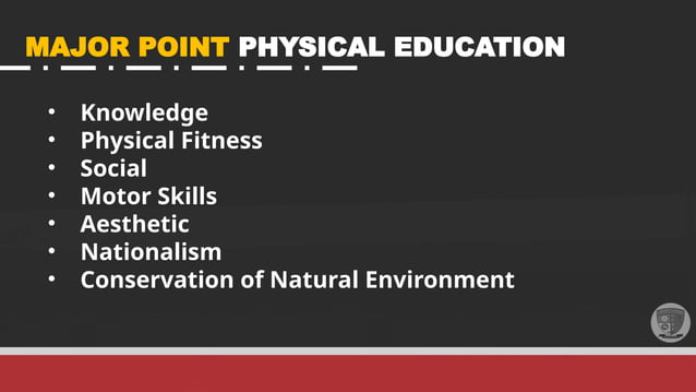 PHYSICAL EDUCATION 1 PATH FIT 1 LESSON 1 | PPTX