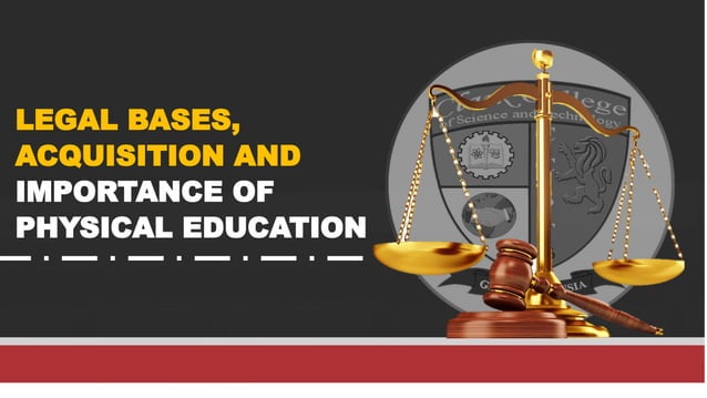 PHYSICAL EDUCATION 1 PATH FIT 1 LESSON 1 | PPTX