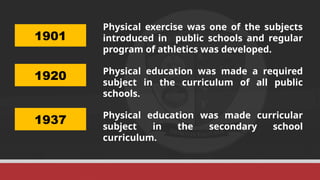 PHYSICAL EDUCATION 1 PATH FIT 1 LESSON 1 | PPTX