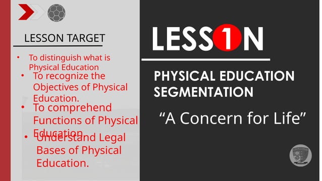 PHYSICAL EDUCATION 1 PATH FIT 1 LESSON 1 | PPTX