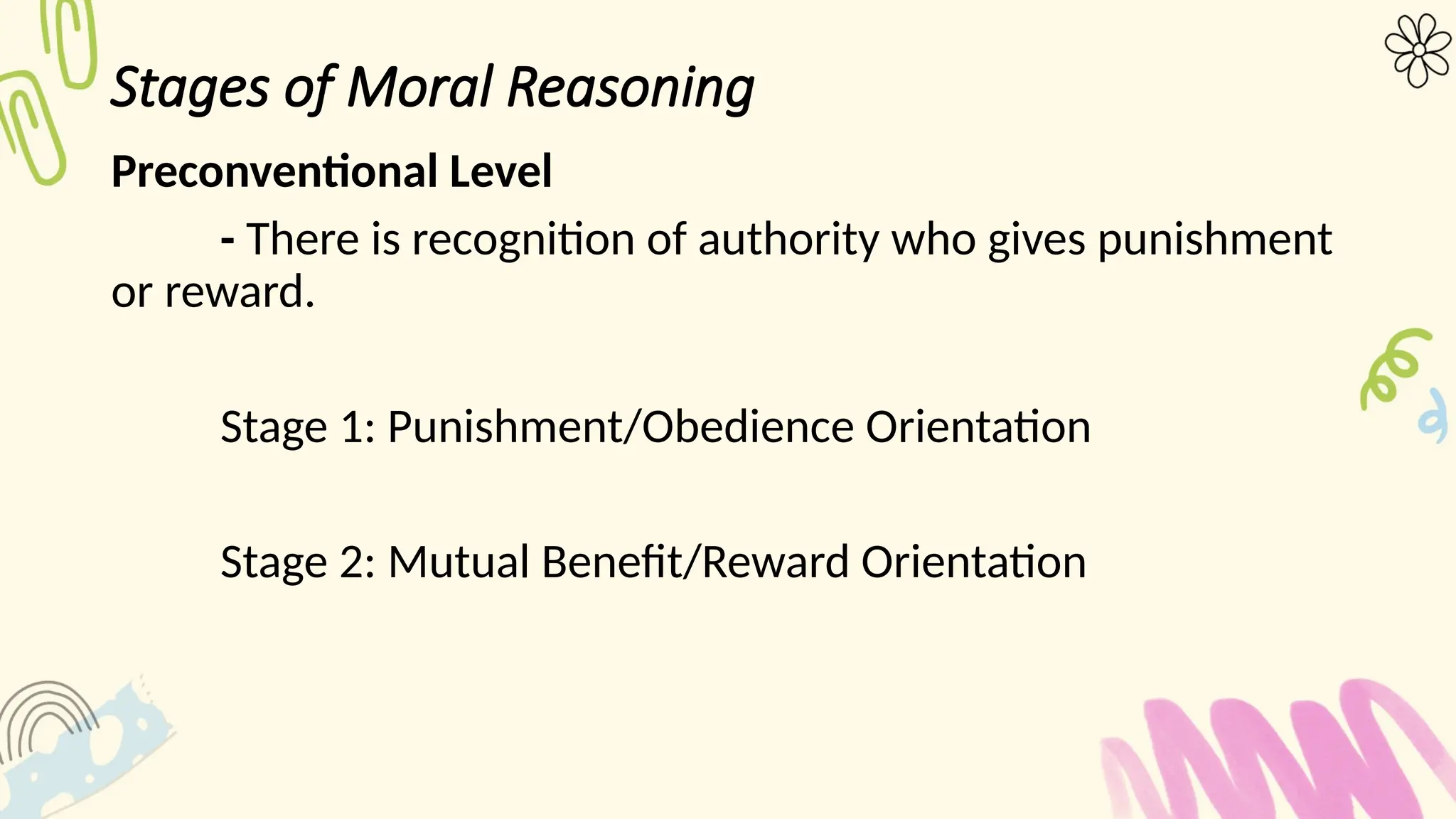 Personal Development: Lesson 1: Overview | PPT