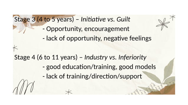 Personal Development: Lesson 1: Overview | PPT