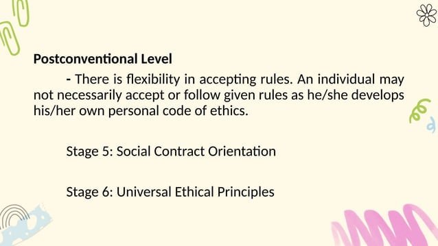 Personal Development: Lesson 1: Overview | PPT