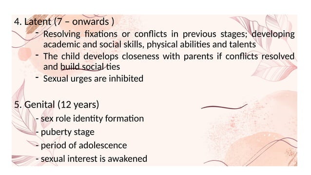 Personal Development: Lesson 1: Overview | PPT
