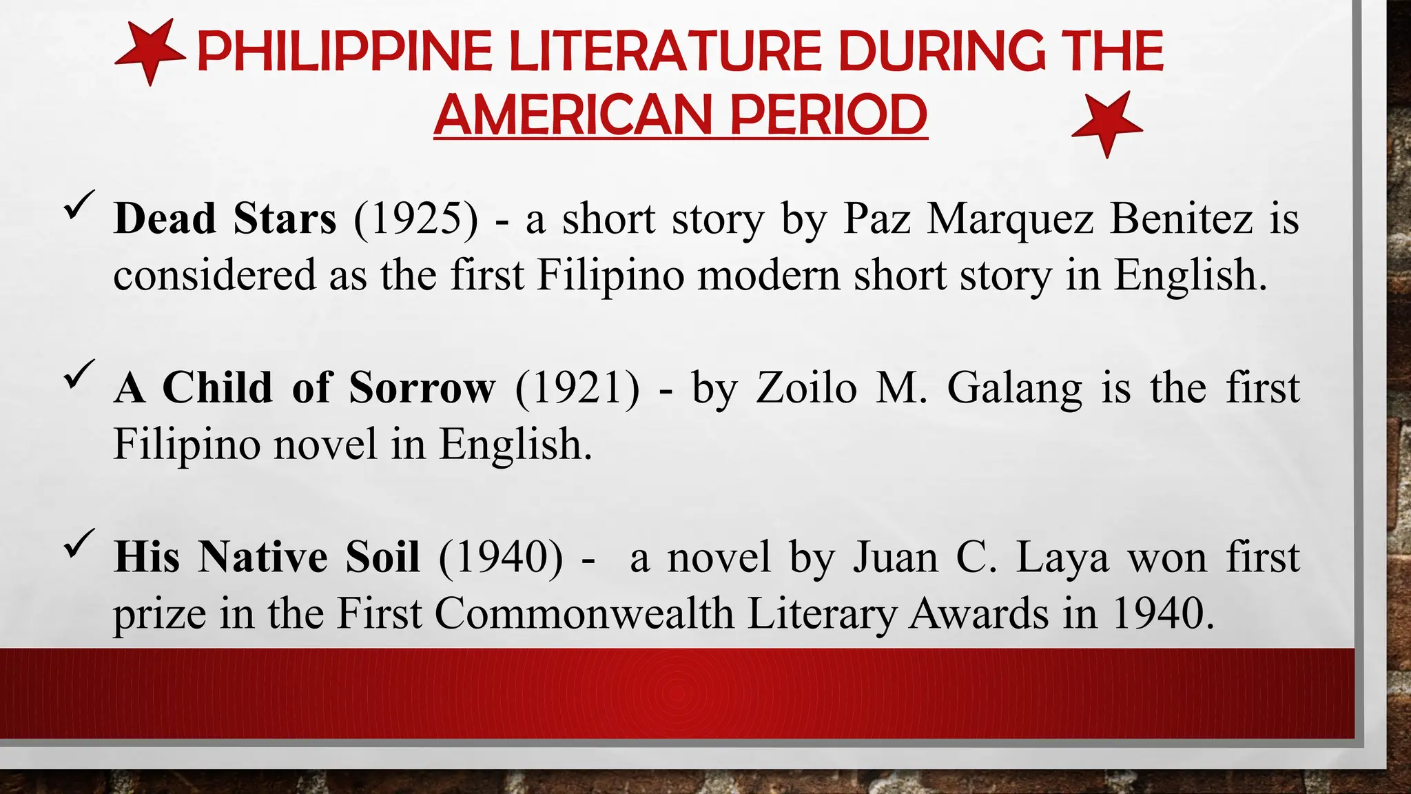Lesson 1 - Philippine literature and 21st century literary genres.pptx