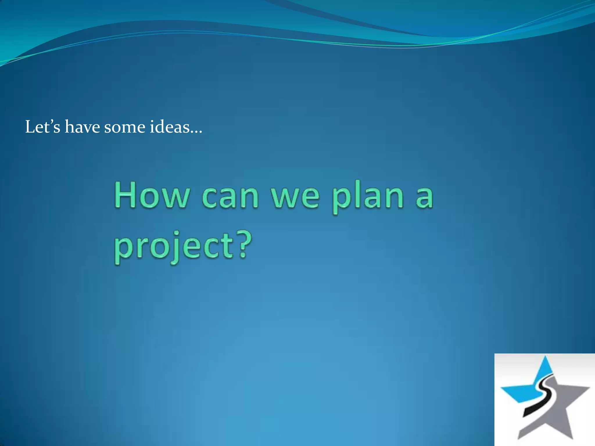 Lesson1 planningmethods-201 ocr | PPTX