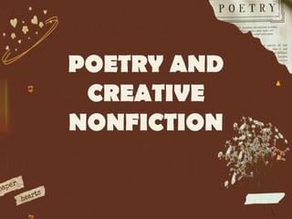 LESSON 1: POETRY AND CREATIVE NONFICTION.pptx