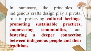 Lesson 1-Principles of Indigenous Creative Crafts.pptx