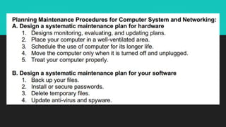 LESSON 1- Procedures in Planning and Conducting Maintenance.pptx