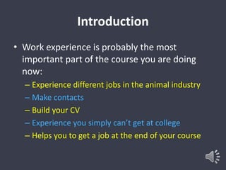 Lesson 1 project introduction | PPTX