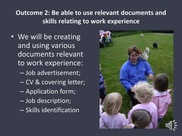 Lesson 1 project introduction | PPTX