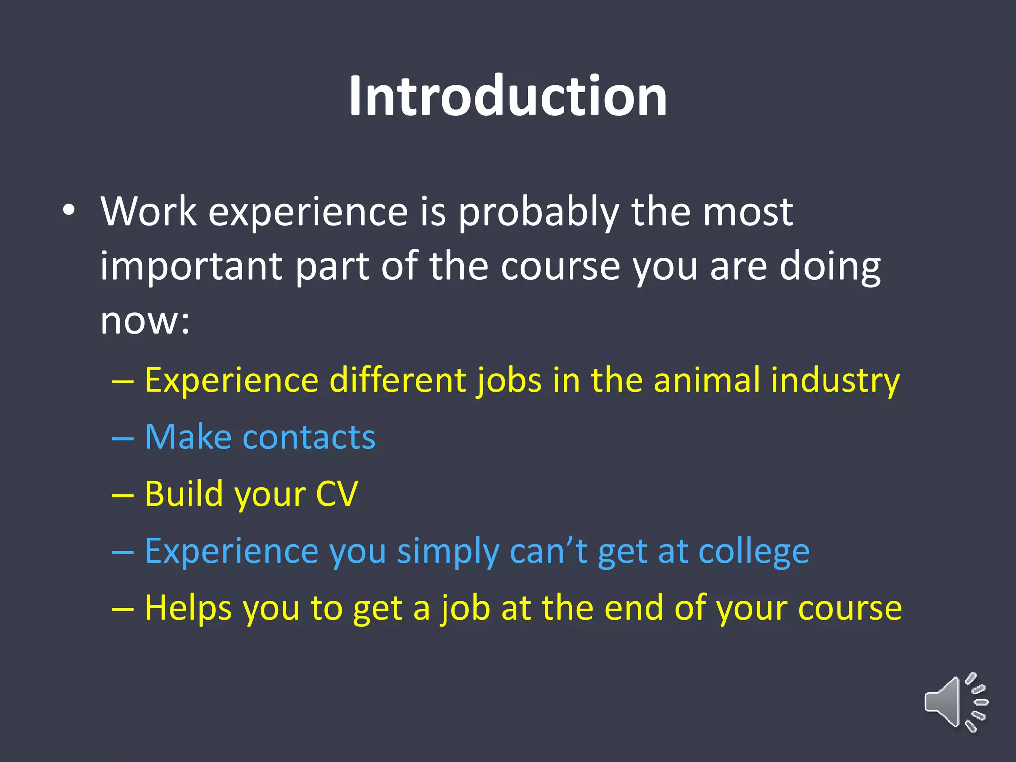 Lesson 1 project introduction | PPT