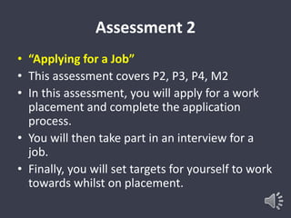 Lesson 1 project introduction | PPT