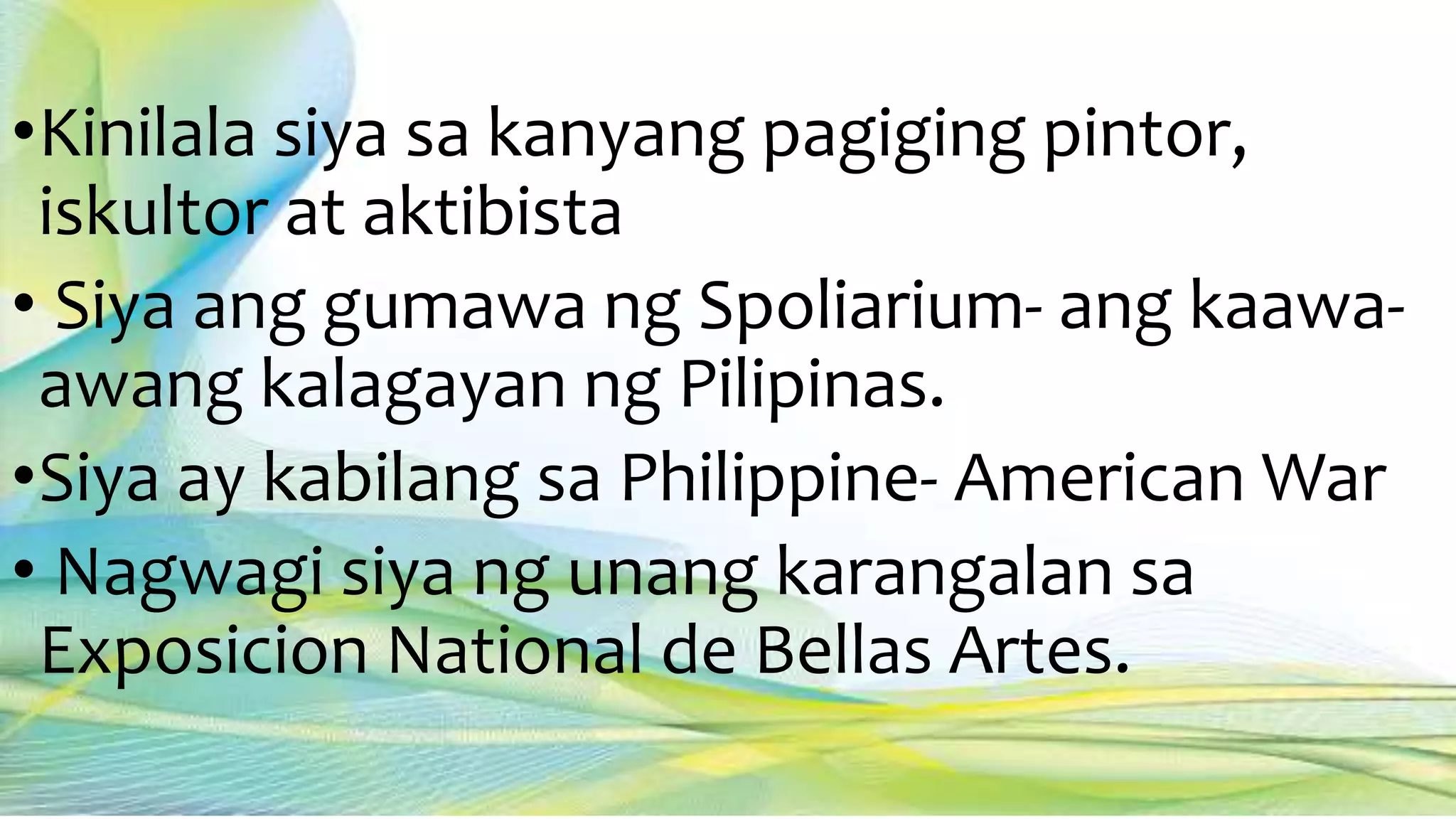 ANG MGA PROPAGANDISTA 6 | PPTX